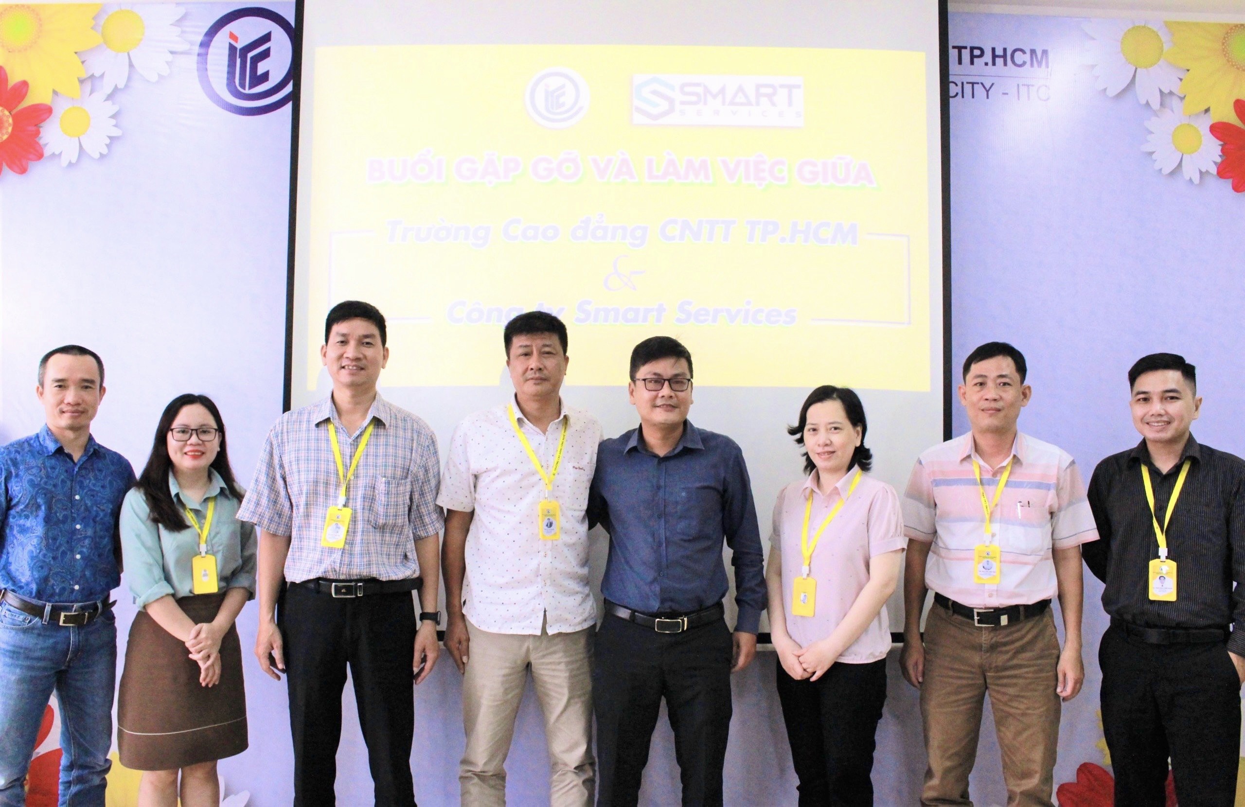 Smart Services – Cheerful – Polite – Thoughtful